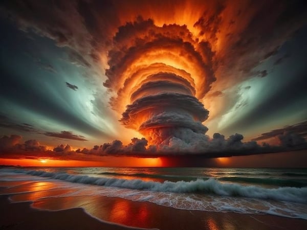 TORNADO STORM - hyper-realistic - Free AI Model | Tensor.Art | Tensor.Art