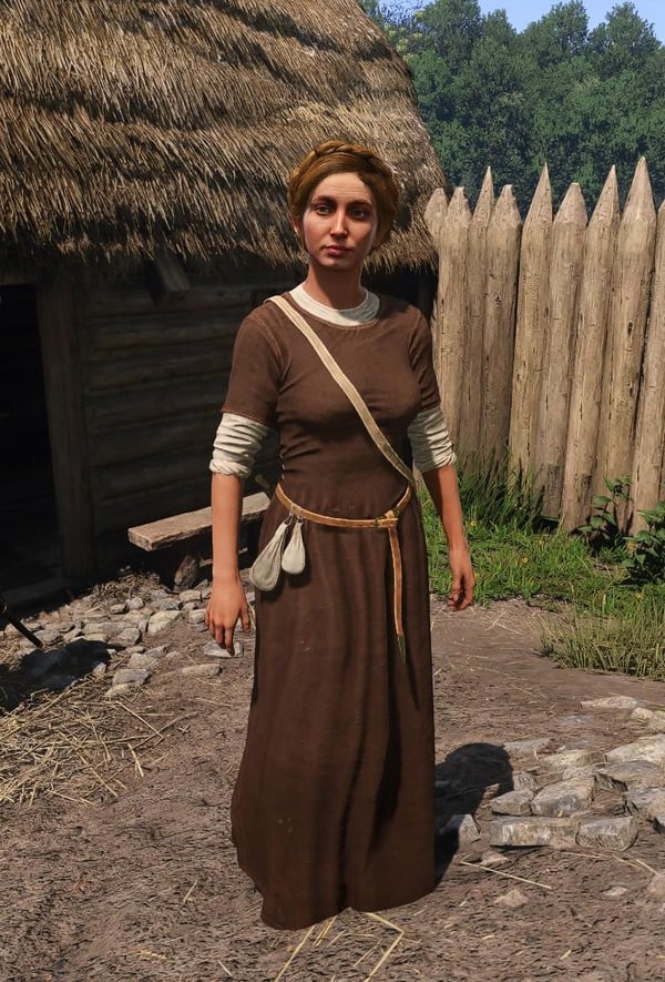 Klara (kingdom come deliverance 2) - V1 | Stable Diffusion Model - LORA ...