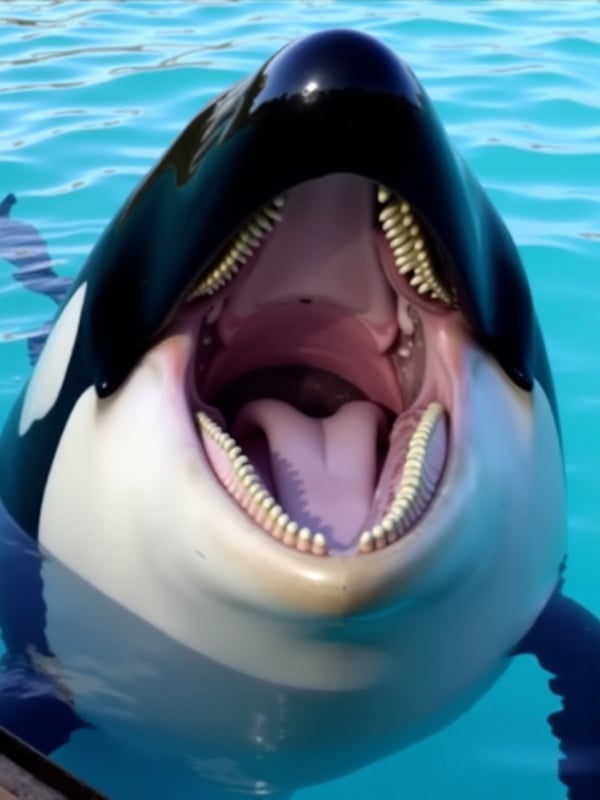 Orca vore mouth - 2025-05-14 16:02:06 | Tensor.Art | Tensor.Art