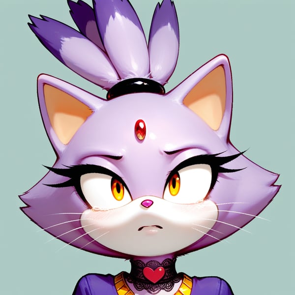 purple cat girl - 2025-05-16 7 - Free AI Model | Tensor.Art | Tensor.Art