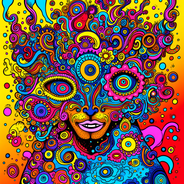 Designs & Patterns - Flux / Chroma / Krea | Tensor.Art | Tensor.Art
