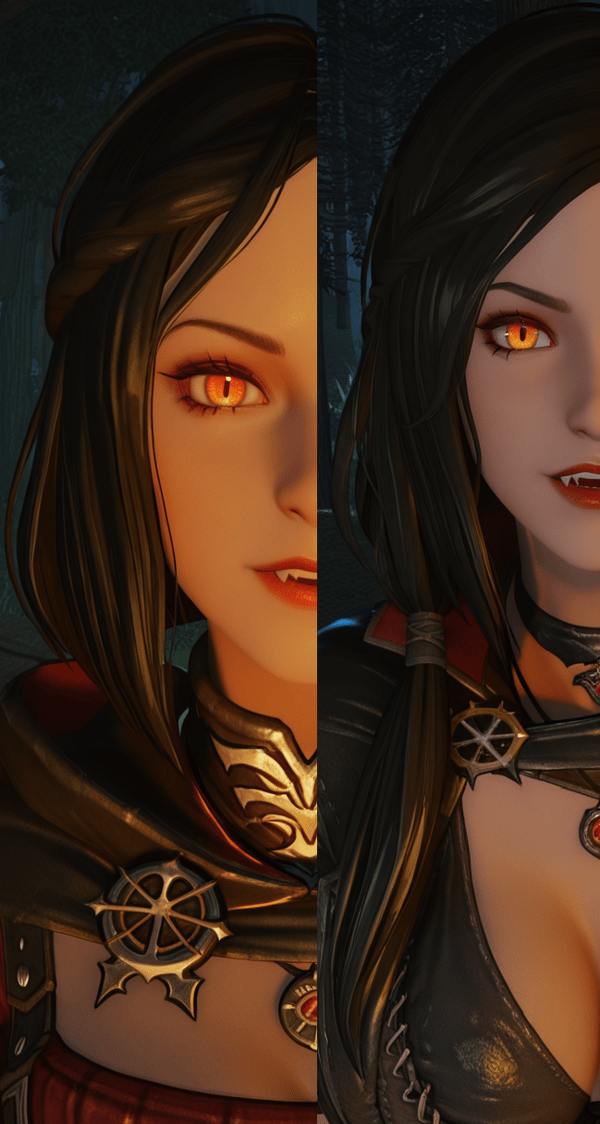 Serana Volkihar (The Elder Scrolls V:... | Tensor.Art | Tensor.Art