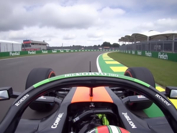 FORMULA 1 Onboard Camera | Tensor.Art | Tensor.Art