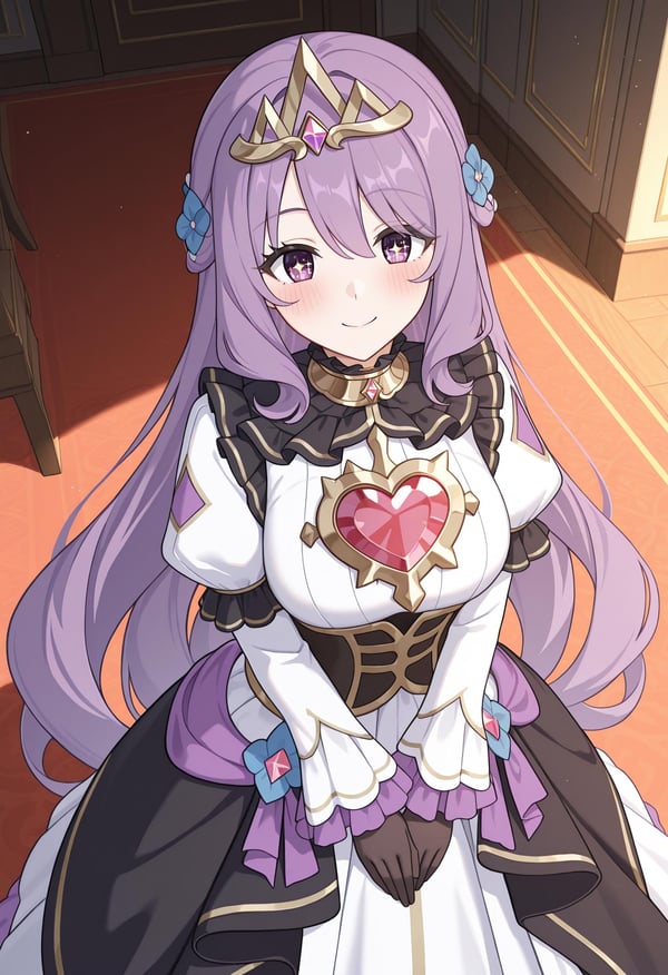 [IL v0.1] Violet - Princess Connect! | ヴァイオレット プリンセスコネクト!Re:Dive (1+1 ...