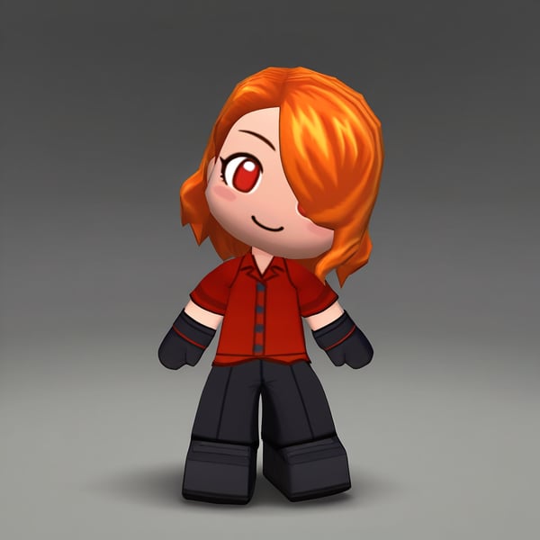 MySims Style - illu [epoch 1] | Stable Diffusion Model - LORA | Tensor.Art