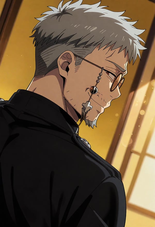 Fujimoto Shiro (Blue Exorcist / Ao No Exorcist / 青の祓魔師) - V1 | Stable ...