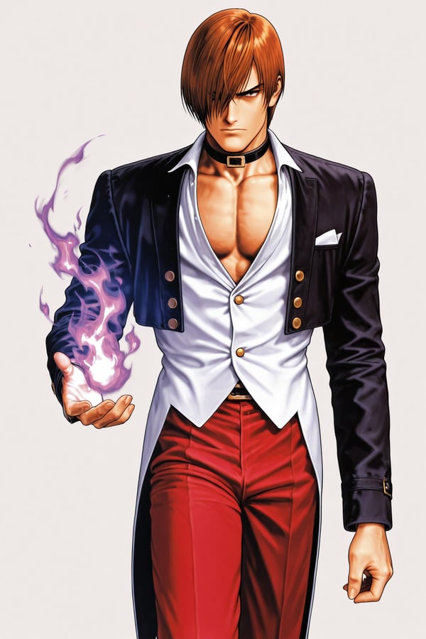 [illustrious XL] Shinkiro/森气楼 SNK《KOF》/《拳皇》... | Tensor.Art | Tensor.Art
