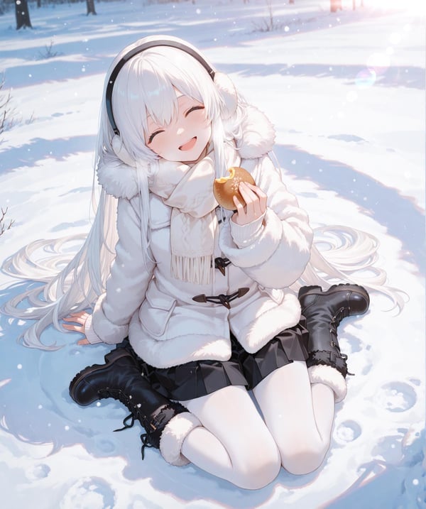 Amanatsu (Illustrious) - V1.1 - Free AI Art | Tensor.Art | Tensor.Art