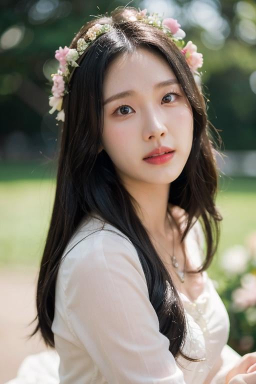 Not Momoland - Nayun - v1.0 | Stable Diffusion Model - LORA | Tensor.Art