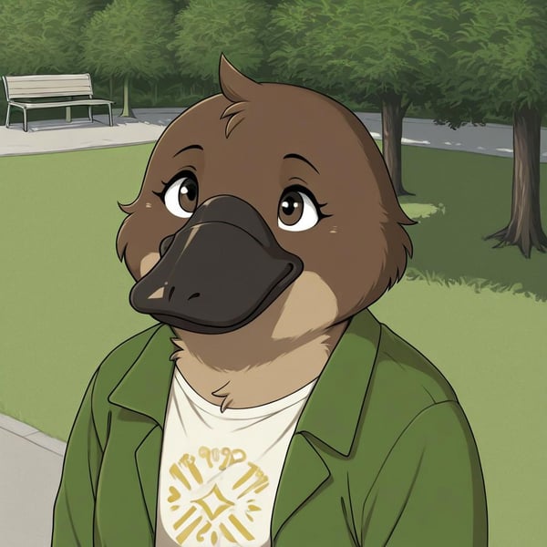 Anthro Platypus - V1 | Stable Diffusion Model - LORA | Tensor.Art