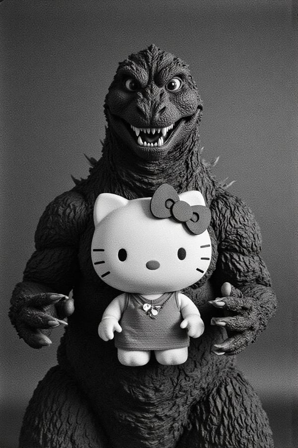 Godzilla Suit - 1 | FLUX - LORA | Tensor.Art
