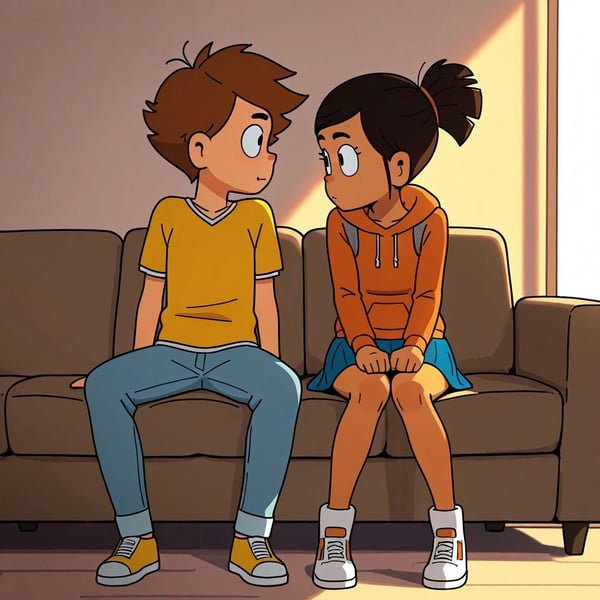 Nate and Malika (Nate is Late) pony/illust... | Tensor.Art | Tensor.Art