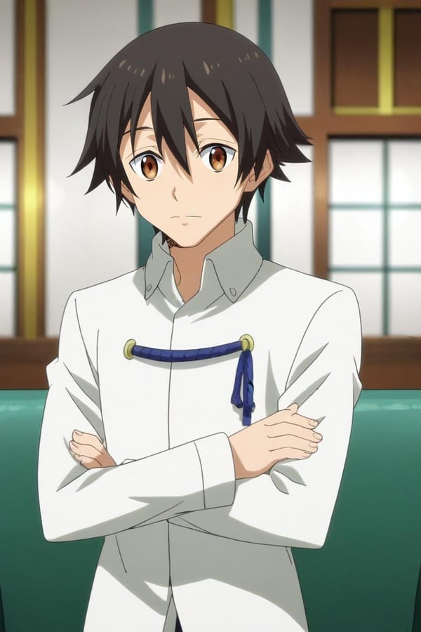 Yuuki Kagurazaka | Tensei shitara Slime Datta Ken / That Time I Got ...