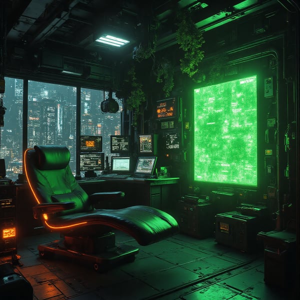 Cyberpunk Interior Design - V - 1 | Tensor.Art | Tensor.Art