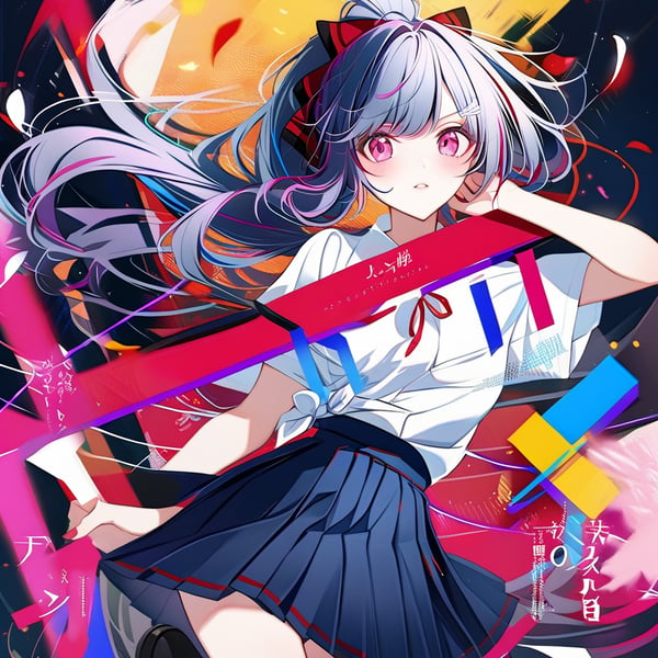 Nowa(My annoyingly cute childhood friend) | Tensor.Art | Tensor.Art