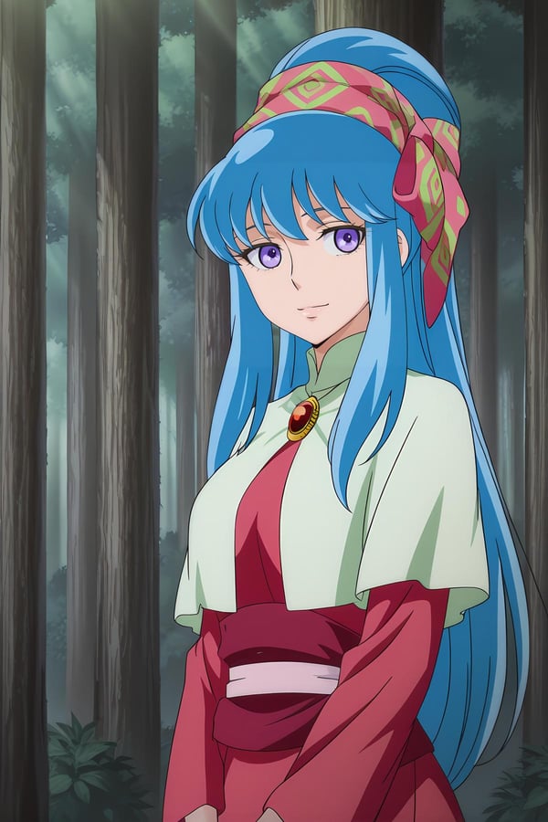 Lyfia (Saint Seiya: Soul of Gold) - Illustrious | Stable Diffusion ...
