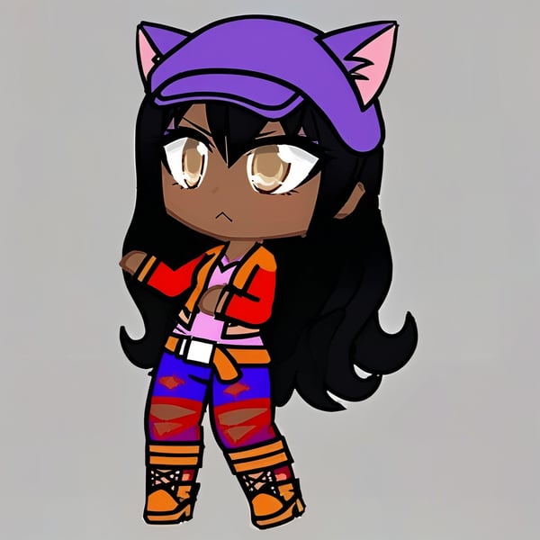 killer princess gacha 8.0 - Free AI Model | Tensor.Art | Tensor.Art