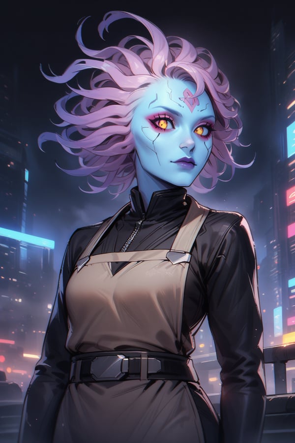 Mikkian - Star Wars (Race / Species) - 1.0 | Stable Diffusion Model ...