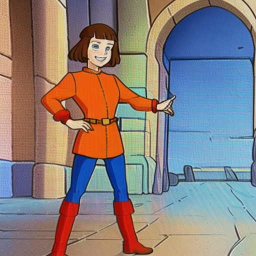 Ivanhoe: Rebecca - 2025-05-29 03:13:16 | image created by Pogiboy011393 ...
