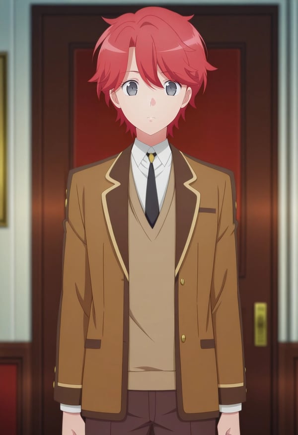 Sirius Dieke | Otome Game no Hametsu Flag shika Nai Akuyaku Reijou ni ...