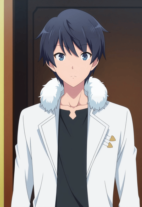 Touya Mochizuki | Isekai wa Smartphone to Tomo ni. / In Another World ...