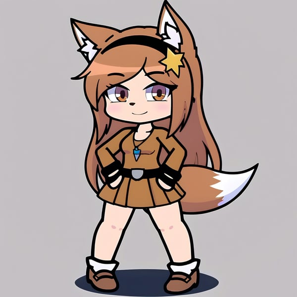 solana the vixen gacha 8.0 - Free AI Model | Tensor.Art | Tensor.Art