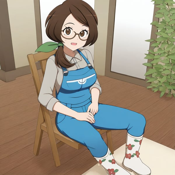Mom (Pokemon Sword and Shield) - NoobAI | Tensor.Art | Tensor.Art