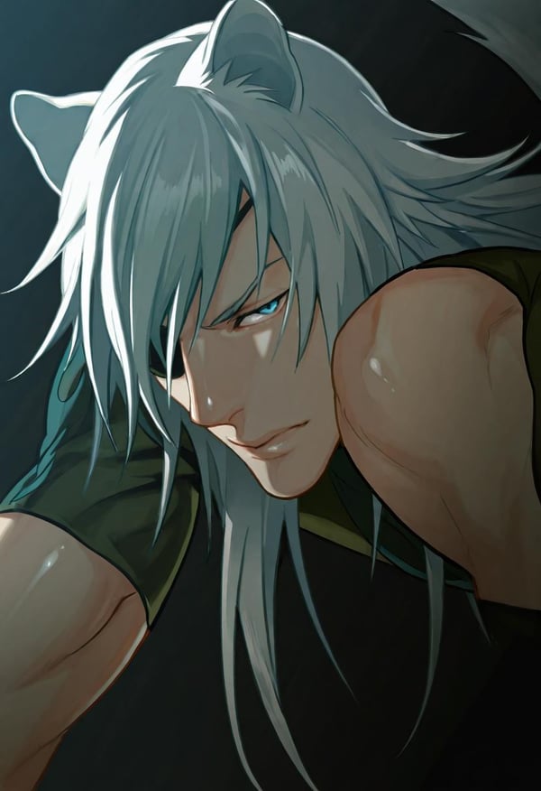 Lamento_Rai 🐺🌑 - V1 - Free AI LORA Download | TensorHub Art | TensorHub Art
