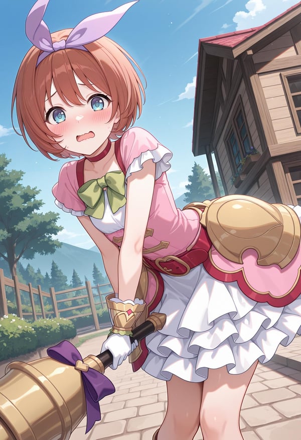 [IL v0.1] Kurumi - Princess Connect | Tensor.Art | Tensor.Art