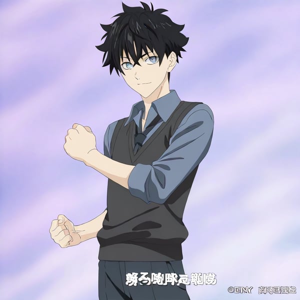 Asahi Saiba from Food Wars!: Shokugeki no... | Tensor.Art | Tensor.Art