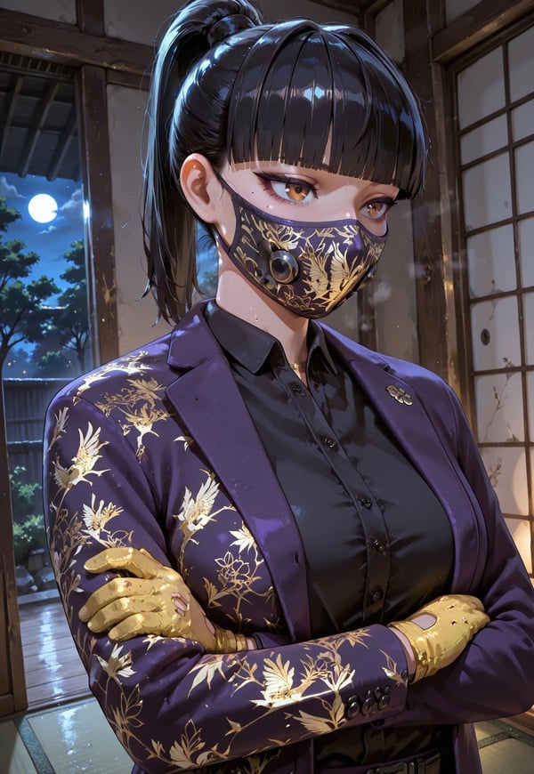 Azami (Rainbow six siege) Illustrious - v2 illustrious | Stable ...