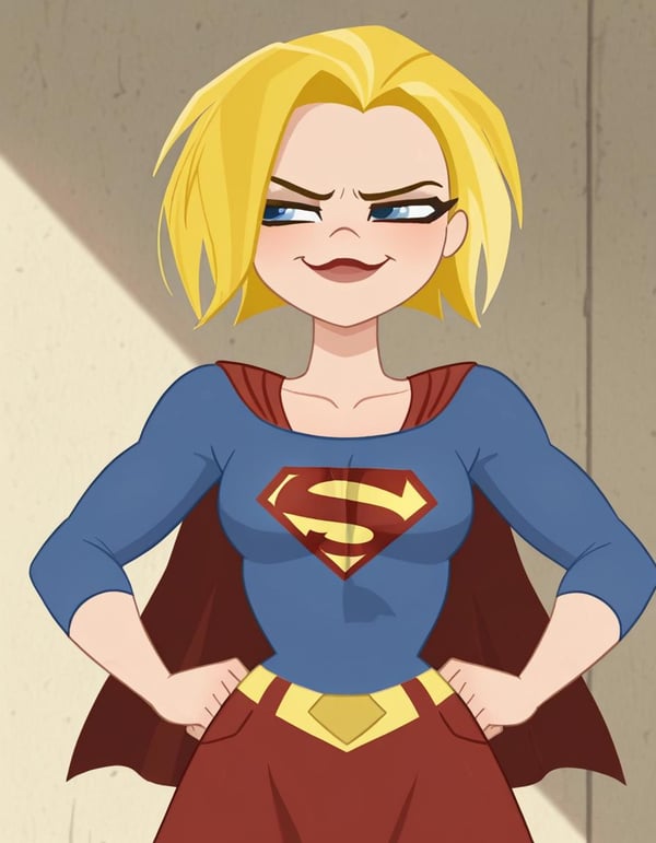Kara Danvers (Supergirl - DC Super Hero Girls - 2019) IL - V1 | Stable ...