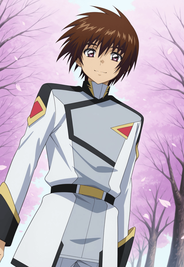 Kira Yamato | Mobile Suit Gundam Seed Freedom Illustrious XL - V1 ...