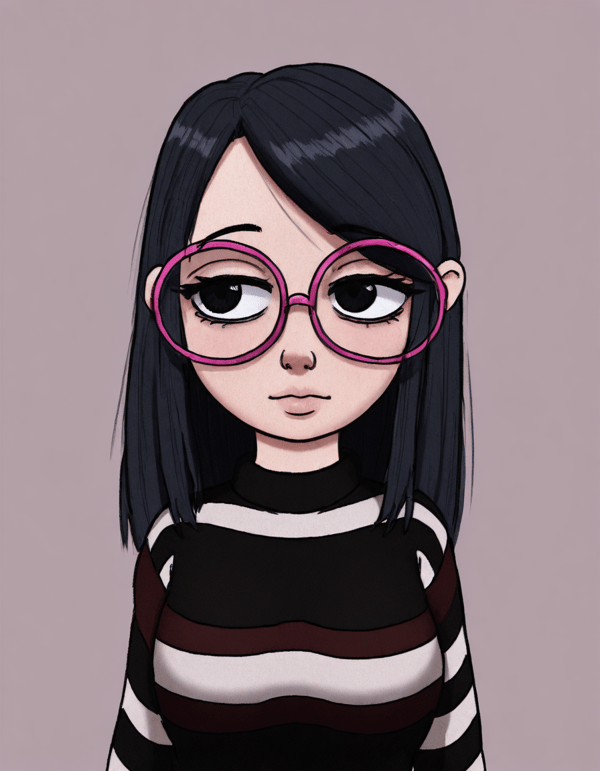 Purcubo's Artstyle - v1.0 Illust | Stable Diffusion Model - LOCON ...