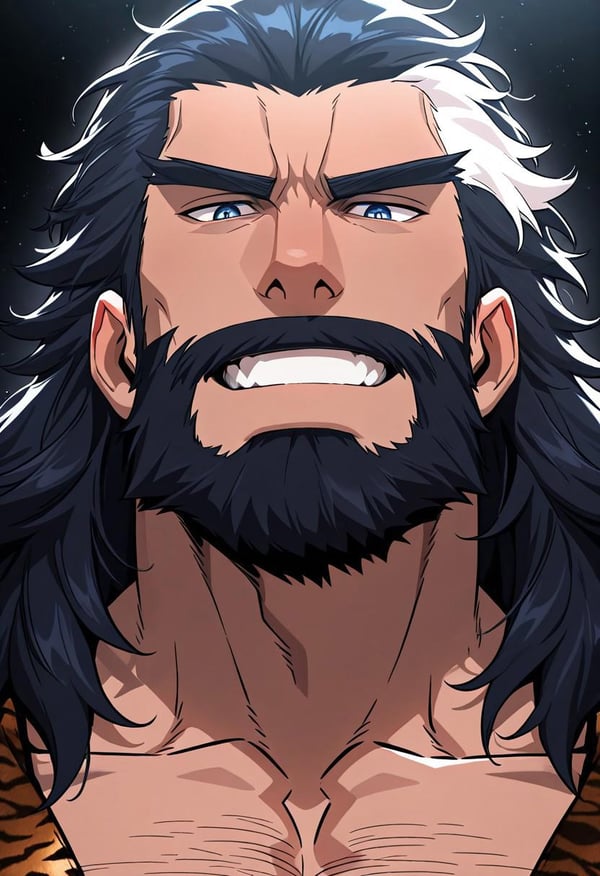 Hae Ack-Cheon (Absolute Sword Sense) - V1 | Tensor.Art | Tensor.Art