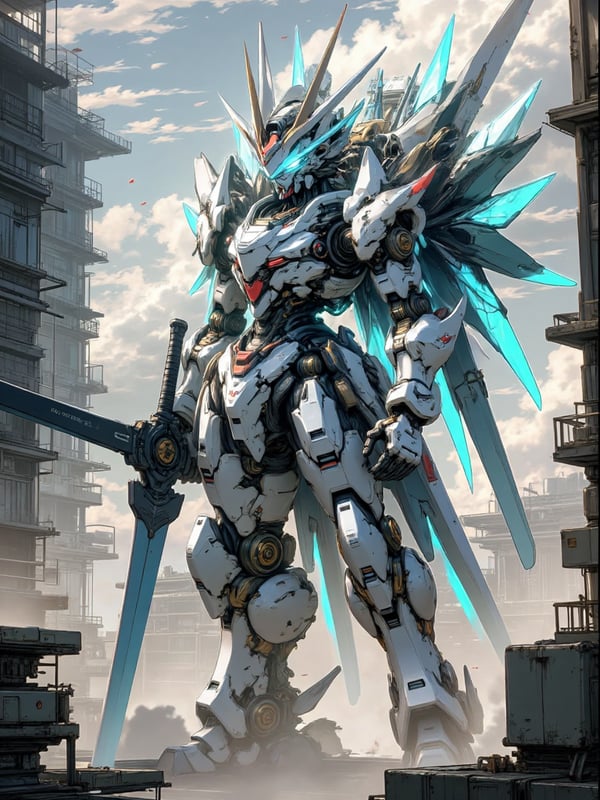 MIA-FLUX Dragon-Blade - V1 | FLUX - LORA | Tensor.Art