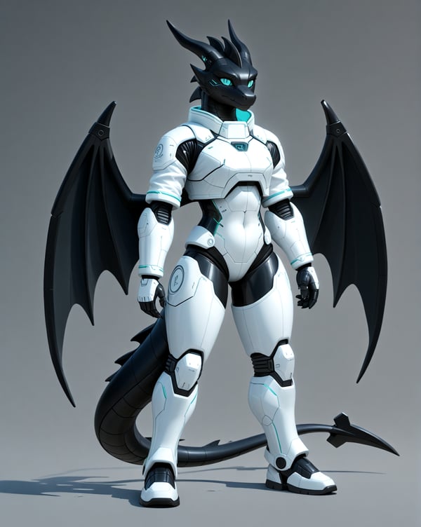 Furry Fantasy Mecha - XL1 - Free AI Model | Tensor.Art | Tensor.Art