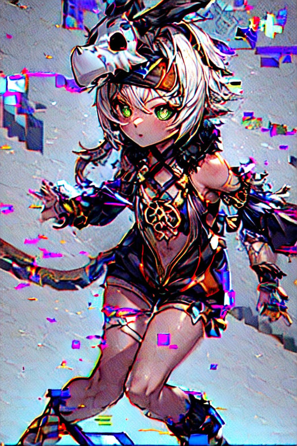 Iansan Genshin Impact - v1.0 | image created by gamergotico | Tensor.Art