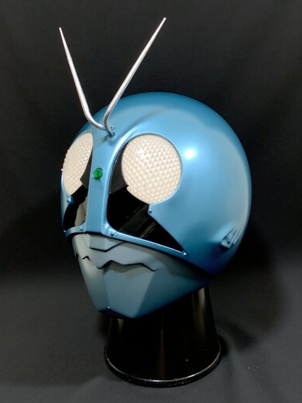 KAMEN RIDER OLD ICHIGO HELMET - V1.1 | FLUX - LORA | Tensor.Art