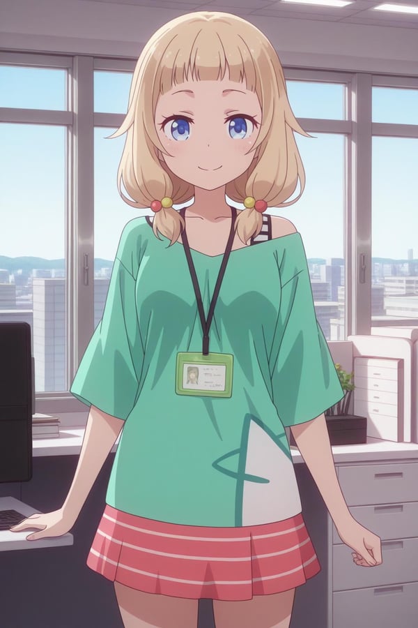 Nene Sakura | New Game! - v1.0 | Stable Diffusion Model - LORA on ...