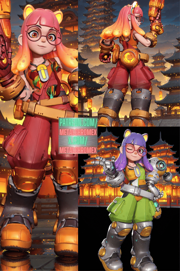 Sindri (T3 Arena) - Commission! - V1 | Tensor.Art | Tensor.Art