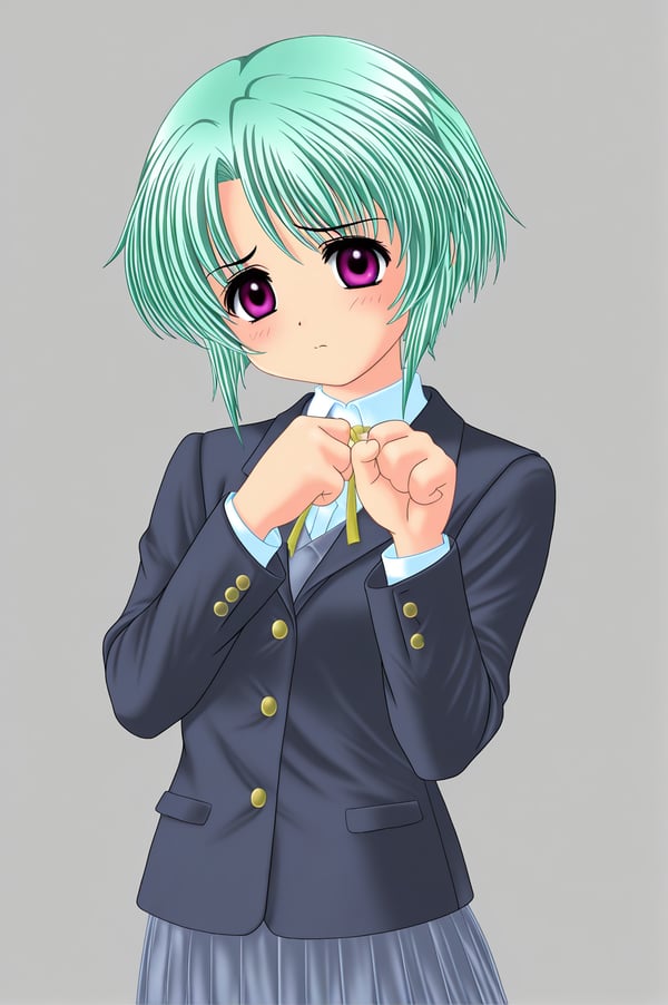 Higurashi (Original Game Sprites) By... | Tensor.Art | Tensor.Art