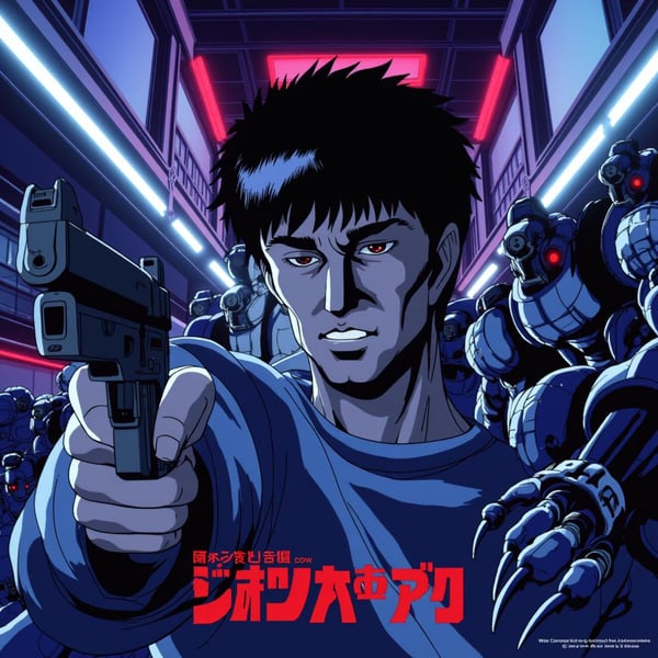 Wicked City (1987 film) F1D + XL | Tensor.Art | Tensor.Art