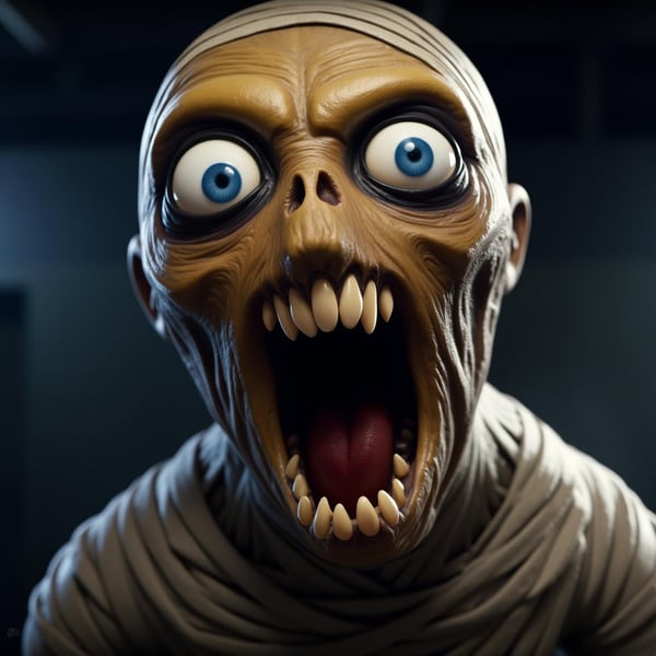 Mummy cinematic style XL + F1D - Mummy F1D v1.0 | FLUX - LORA on ...