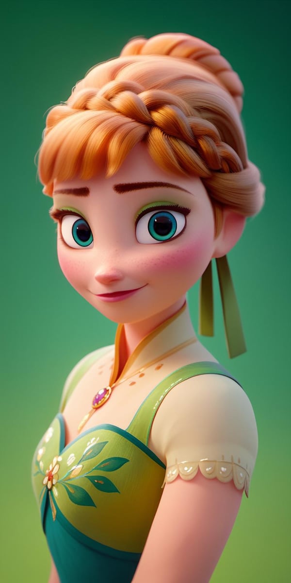 Anna Ultimate Version-1 (9 outfits) | Tensor.Art | Tensor.Art