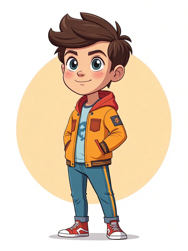Valorant Cartoon Style - V1 | FLUX - LORA | TensorHub Art