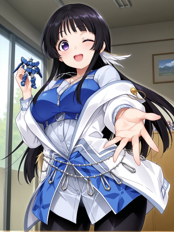Aoba Tsuzaki (Jinki Resurrection/Unlimited)... | Tensor.Art | Tensor.Art