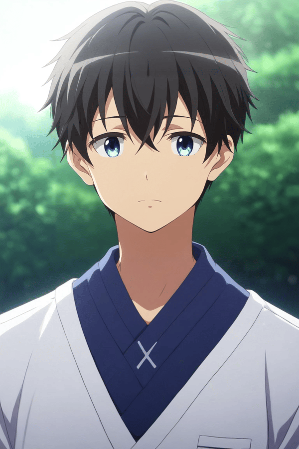 Youta Narukami | Kamisama ni Natta Hi / The... | Tensor.Art | Tensor.Art