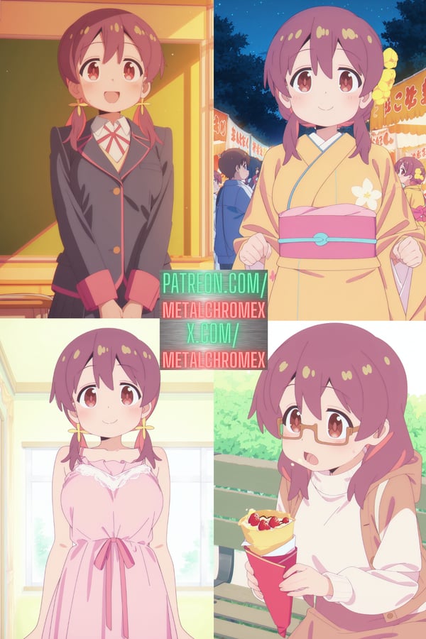 Miyo Murosaki (ONIMAI: I'm Now Your... | Tensor.Art | Tensor.Art