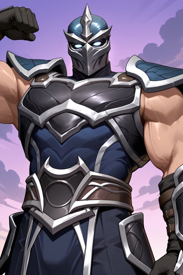 Shen - League of Legends [Illustrious] | Tensor.Art | Tensor.Art